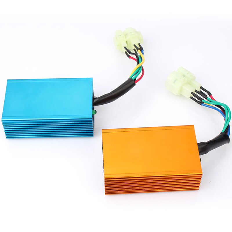 6 pin ac sytytys cdi box gy6 50-250cc atv maastop... – Grandado
