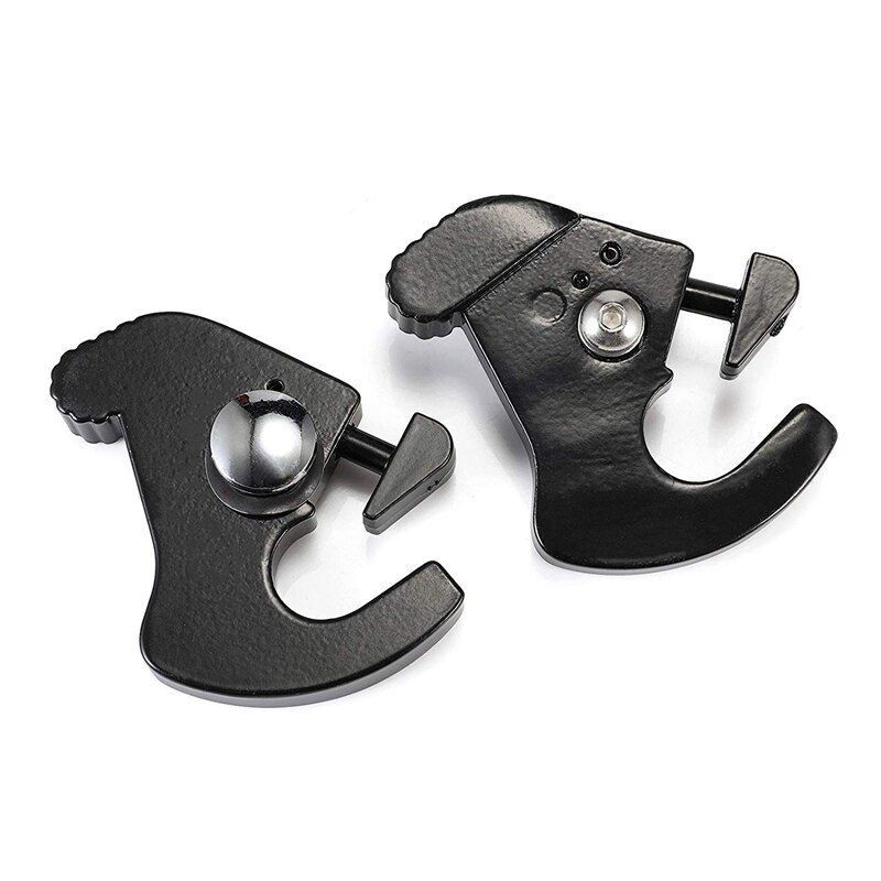 Afneembare Rotary Bar Bagagerek Docking Klink Kit ... – Grandado