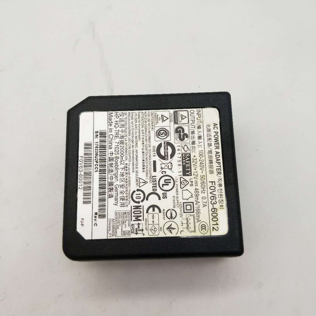 F0V63-60012 Voeding Adapter Voor Hp Officejet 4650... – Grandado