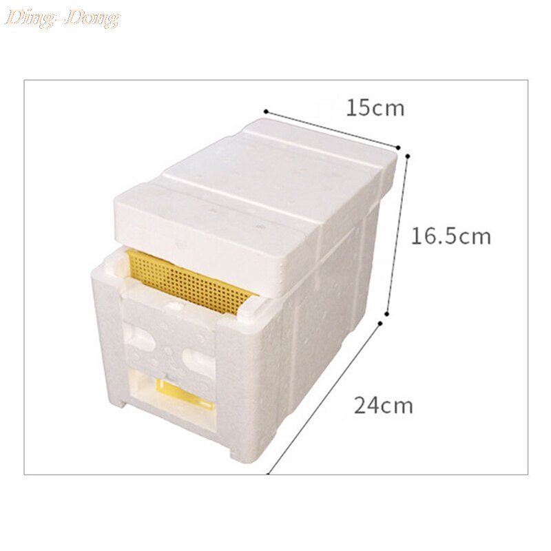 1PC Bee Hive Beekeeping King Box Pollination Box F... – Grandado