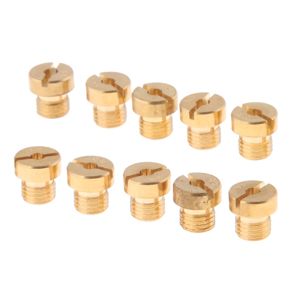 10 Pieces 74-92 Injector Nozzles Injectors Nozzle ... – Vicedeal