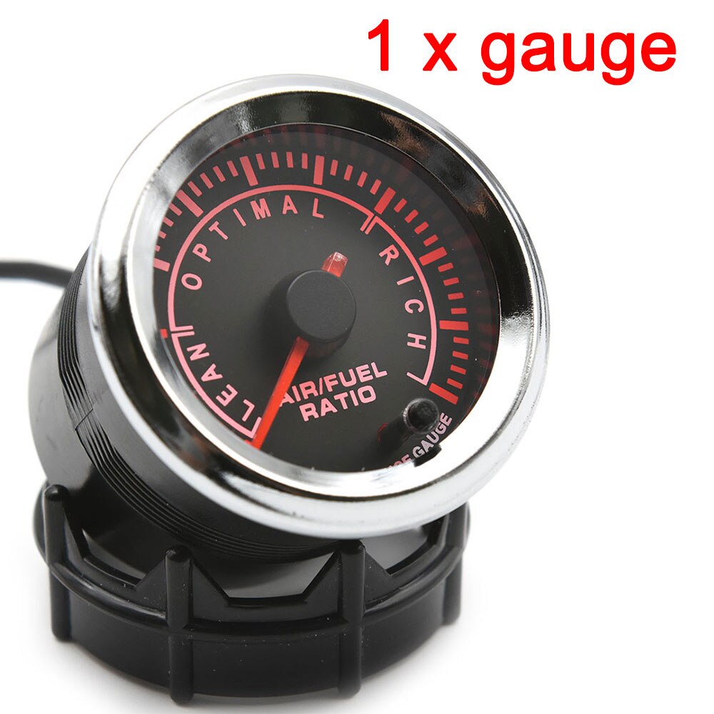 52mm Air Fuel Ratio Gauge 7 Color backlight + Narr... – Grandado