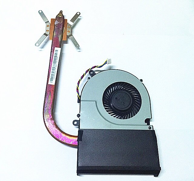 Laptop Cpu Cooling Fan Voor Lenovo G700 G700AT G71... – Vicedeal