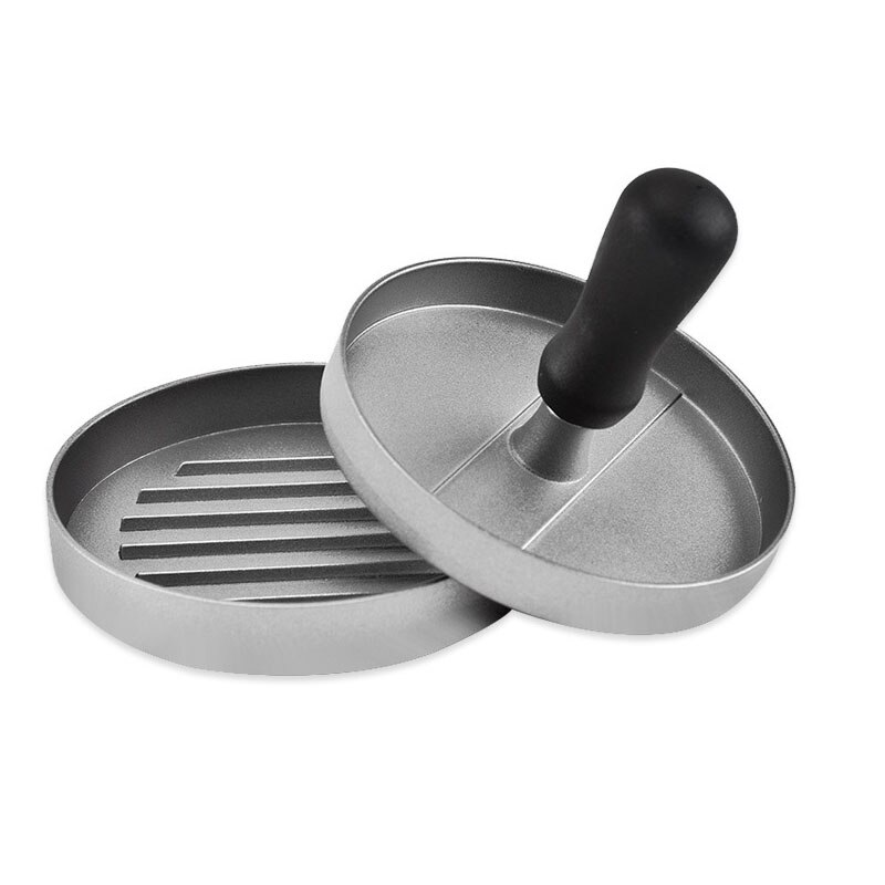 Nouveauté forme ronde Hamburger presse moule alime... – Grandado
