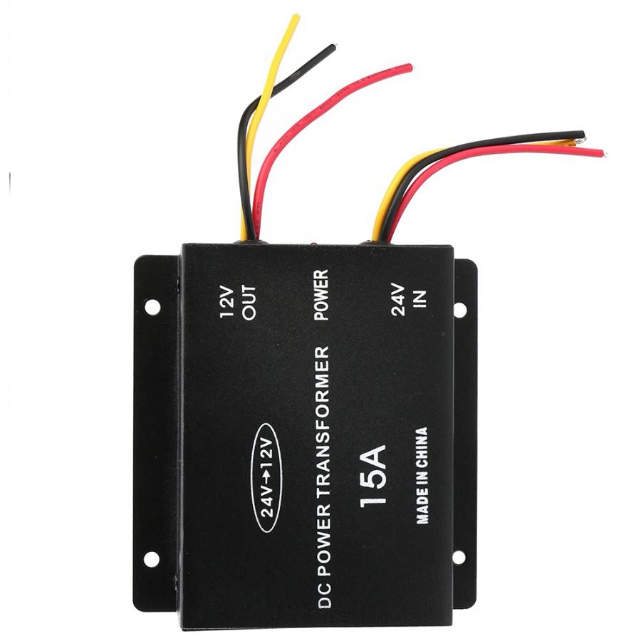 accessoire voiture 15A High Power Car Power Supply... – Grandado