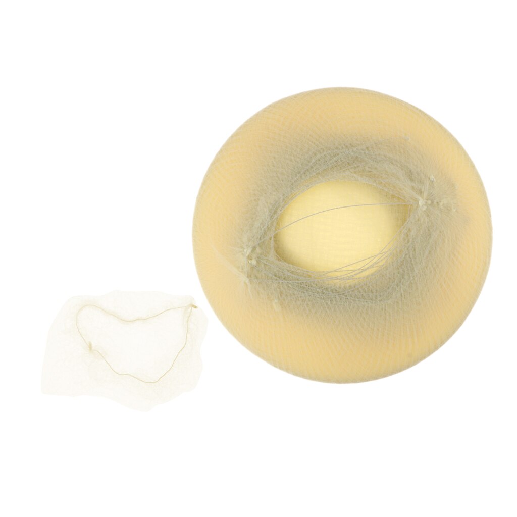 Breathable Mesh Net Wig Caps with Close End, Stret... – Vicedeal