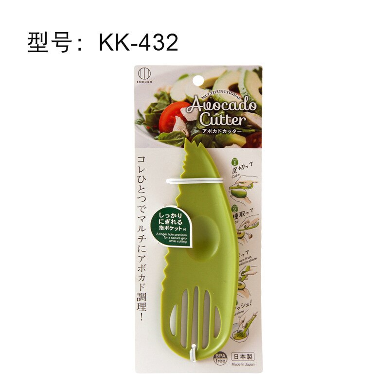 Japan Imported Kitchen Fruit Cutter Household Avoc... – Vicedeal