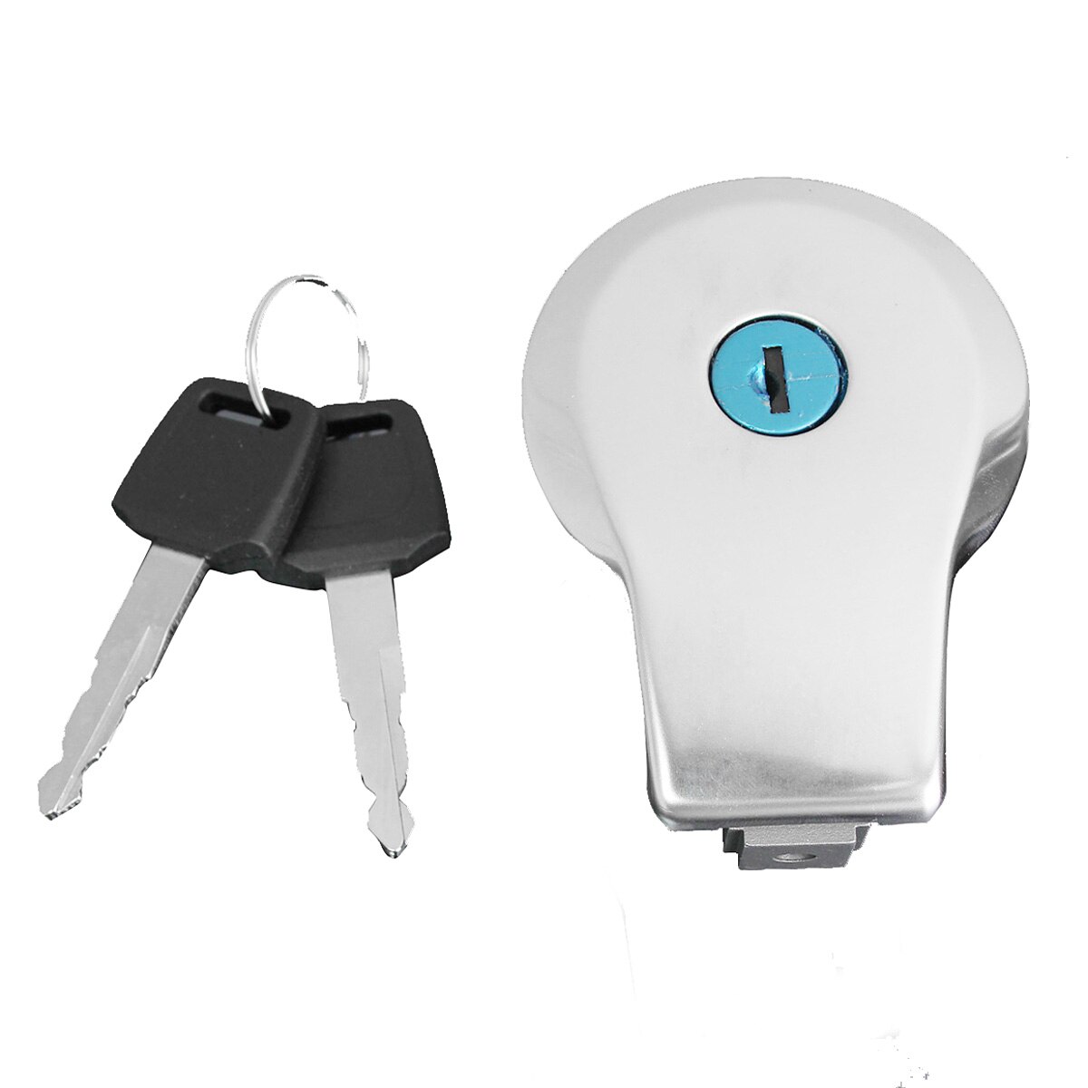 Motorcycle Fuel Gas Tank Cap Cover Lock for Yamaha... – Vicedeal
