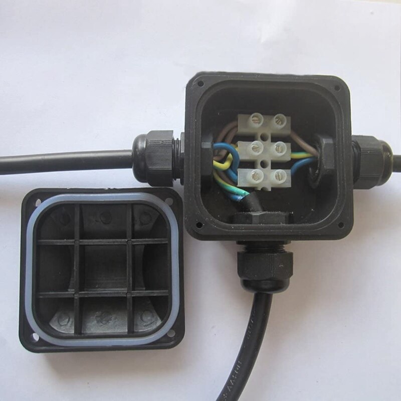 Box Waterproof IP68 External Electrical Junction B... – Grandado