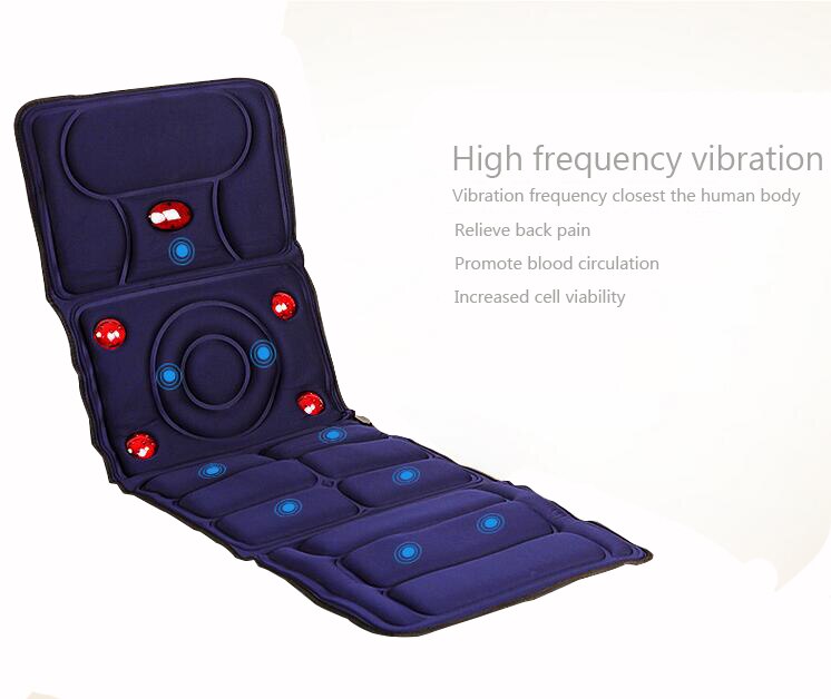 8 Modus Full-Body Massager Ver Infrarood Massage V... – Vicedeal