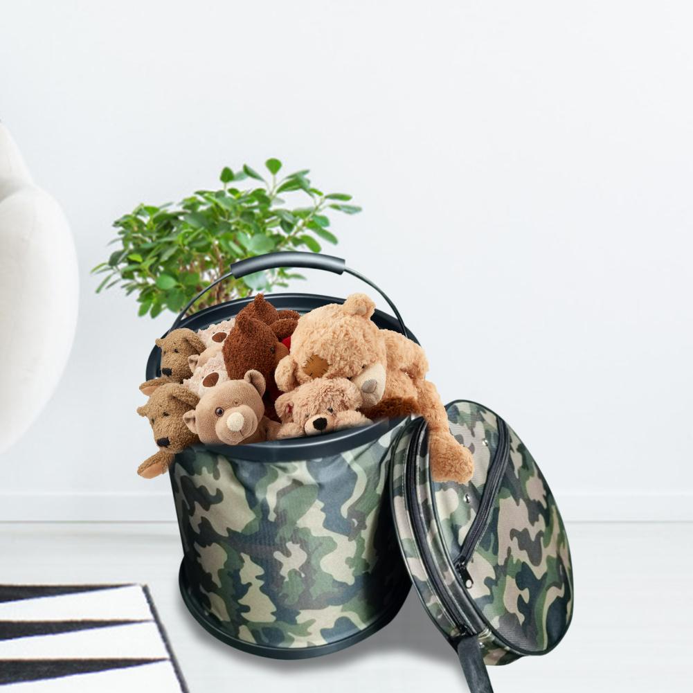 Thickened Car Wash Bucket Cleaning Tool Portable C... – Grandado