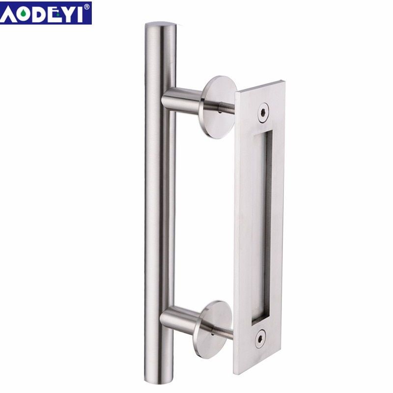 AODEYI 304 Rvs Schuifdeuren Schuur Deur Pull Handv... – Grandado
