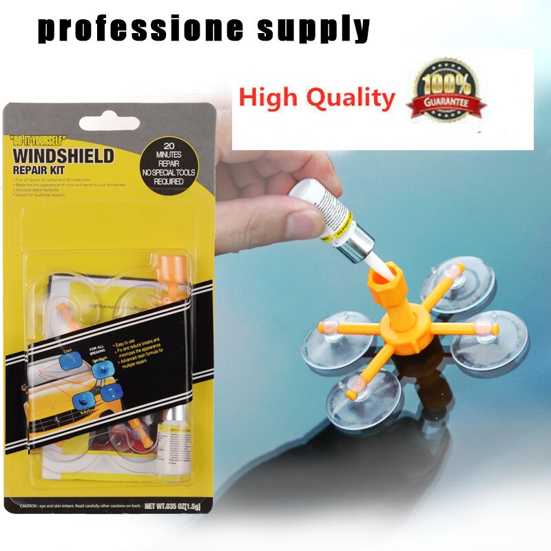 Car Glass Repair Tool Windscreen Windshield DIY Ki... – Grandado