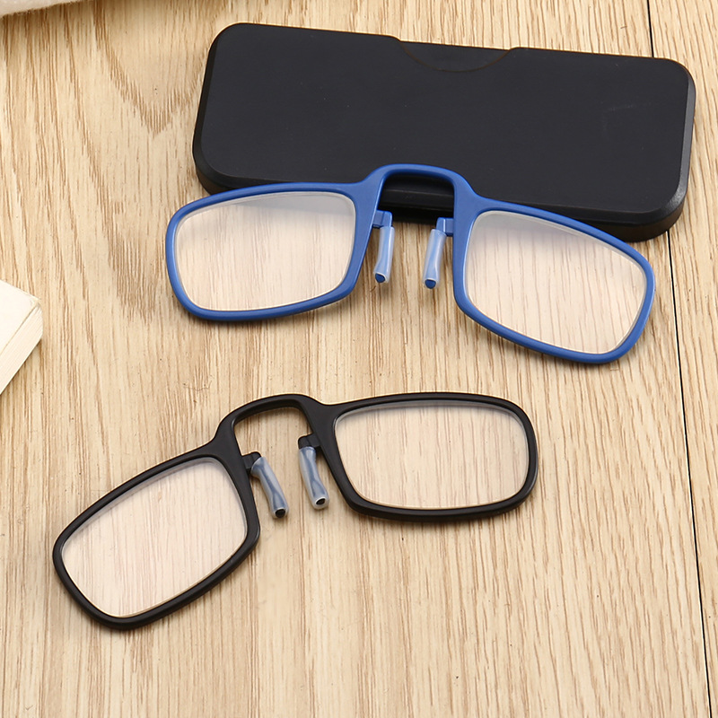 Clip gafas De lectura hombres mujeres Mini ultrali... – Grandado