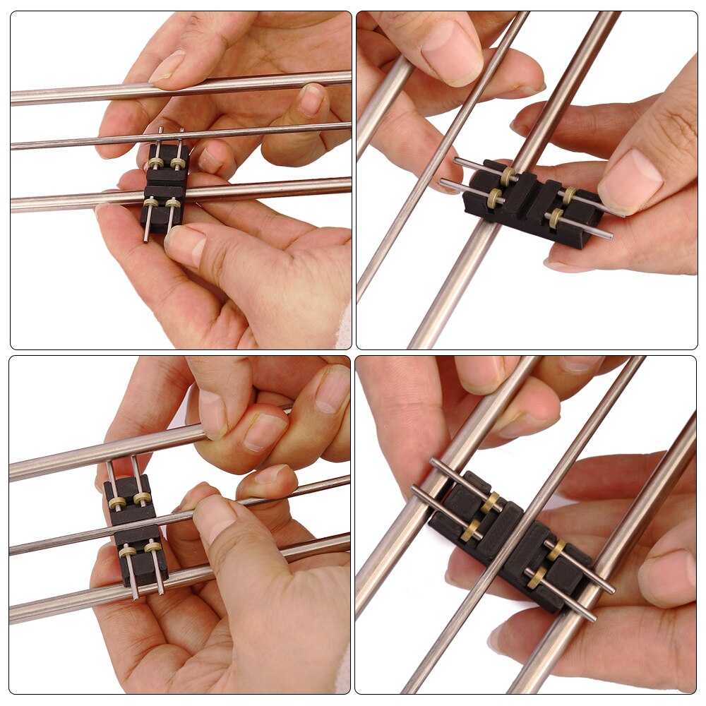 Ho 1:87 Railway Train Treadmill Wheels Rolling Roa... – Grandado