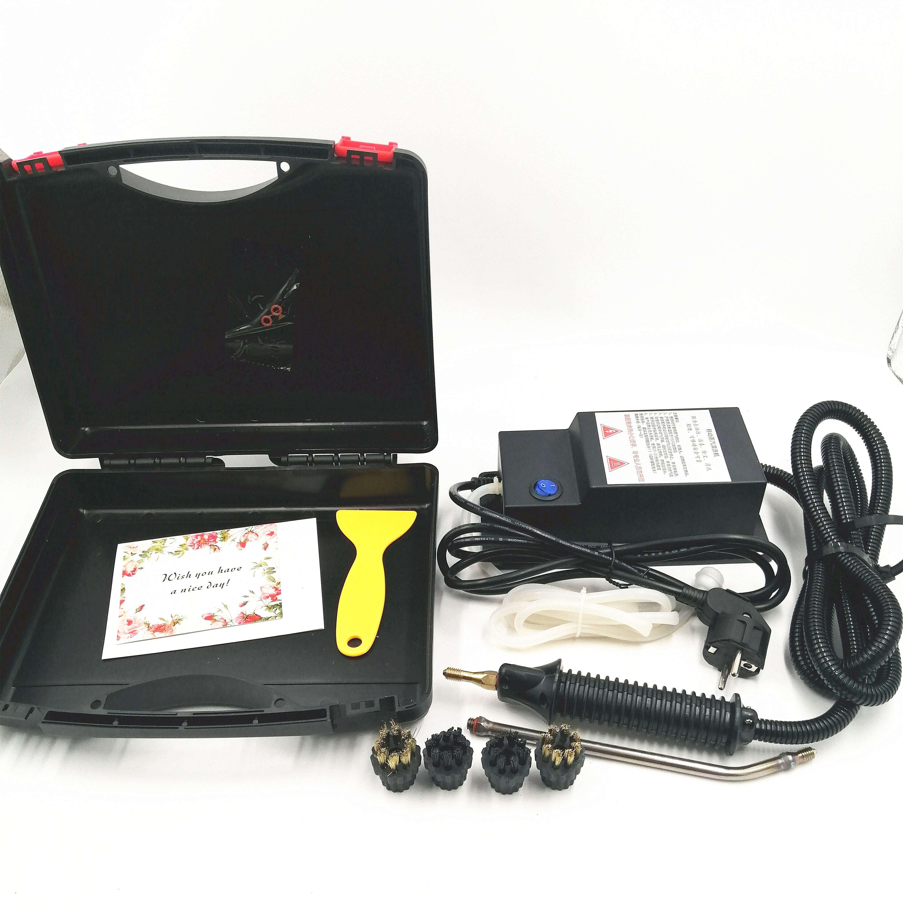 2000W High temperature high pressure mobile cleani... – Grandado