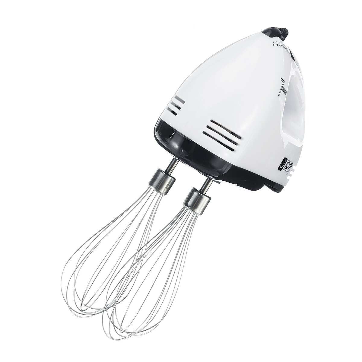 7 Speed 180W 220V Electric Hand Mixer Whisk Egg Be... – Grandado