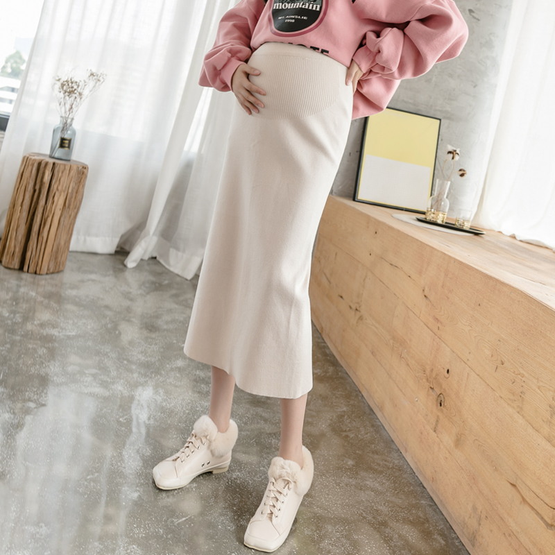 Film maternity bust fall pregnant women mother kni... – Grandado