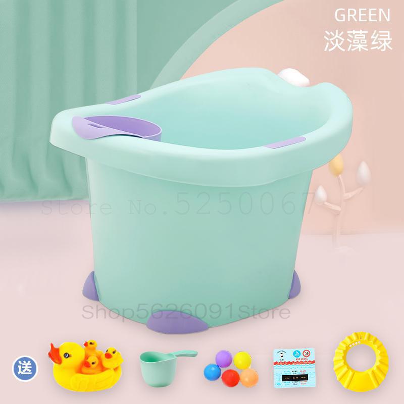 Kinderen Bad Vat Baby Bad Vat Grote Verdikte Baby ... – Grandado