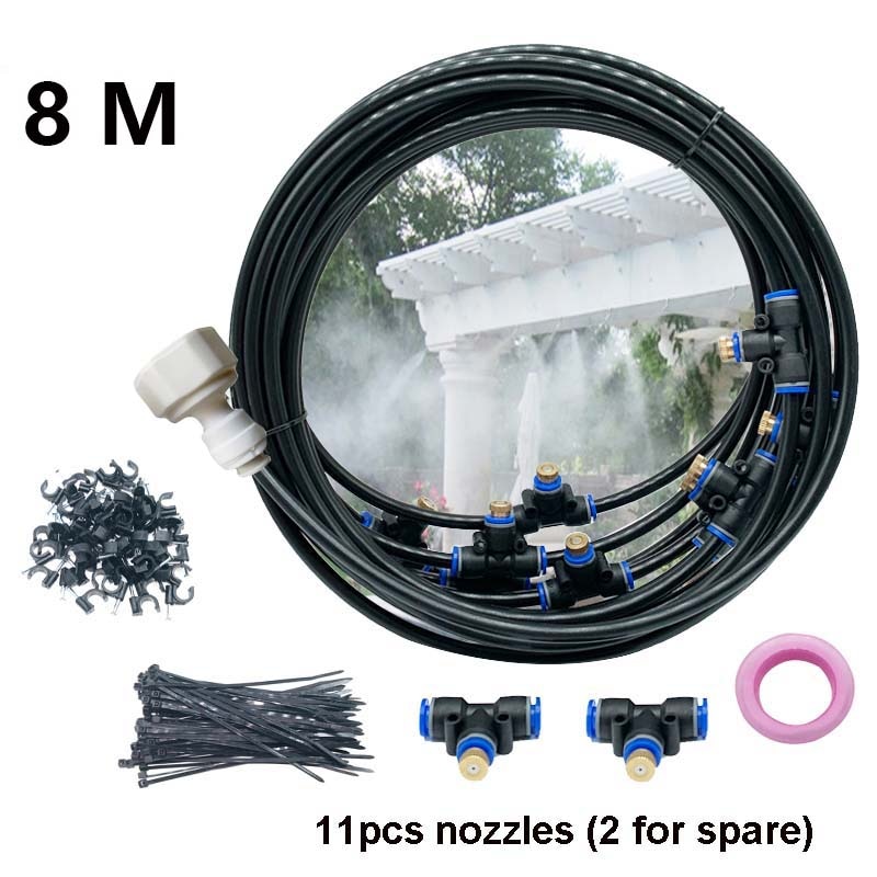 Micro Electric Pump with Garden Water 8 Meters Mis... – Grandado