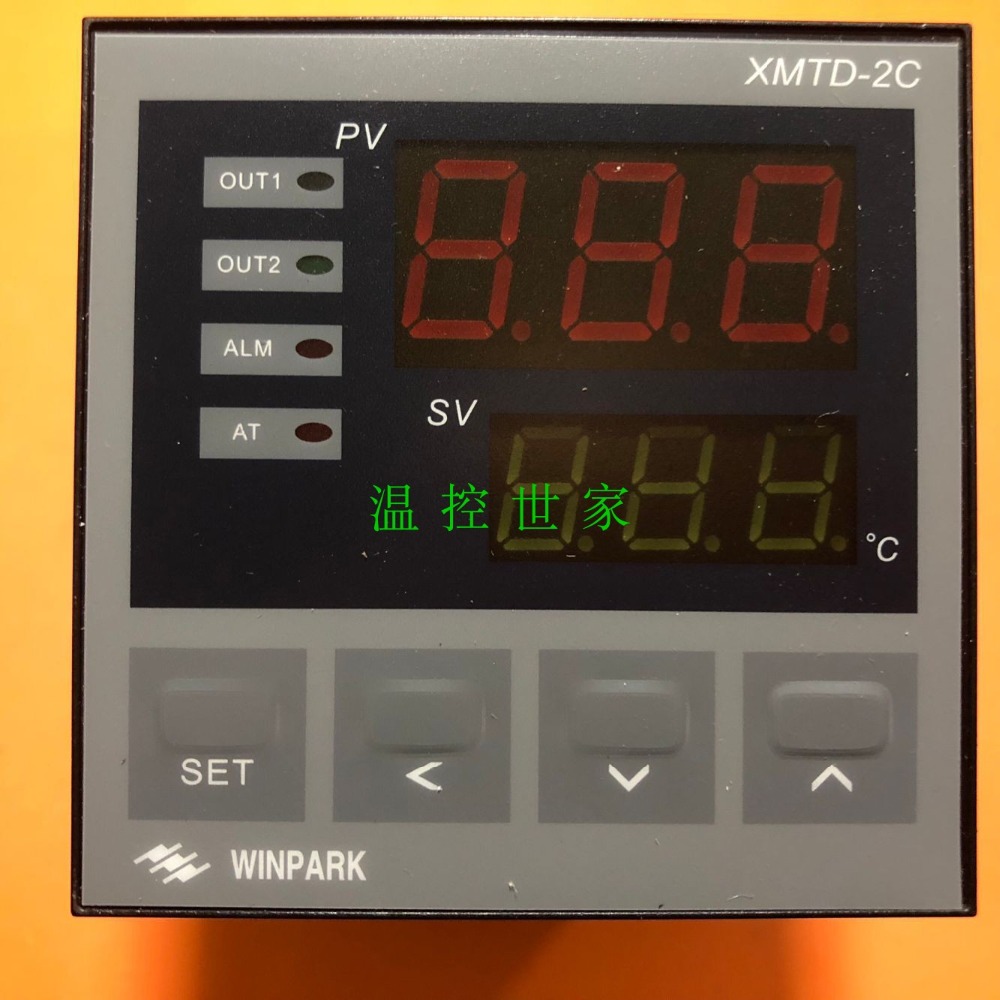 XMTD-2C-011-0112014 Intelligente Temperatur Contro... – Grandado