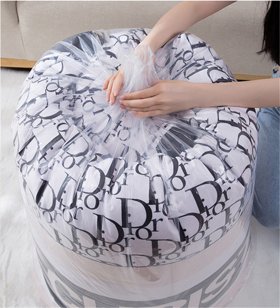 Large Size Thick High Pressure PE Bottom Sealed Ba... – Vicedeal