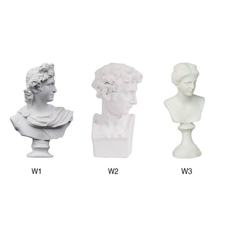 Ins Photo Props Ornaments Jewelry Figurines Resin ... – Vicedeal