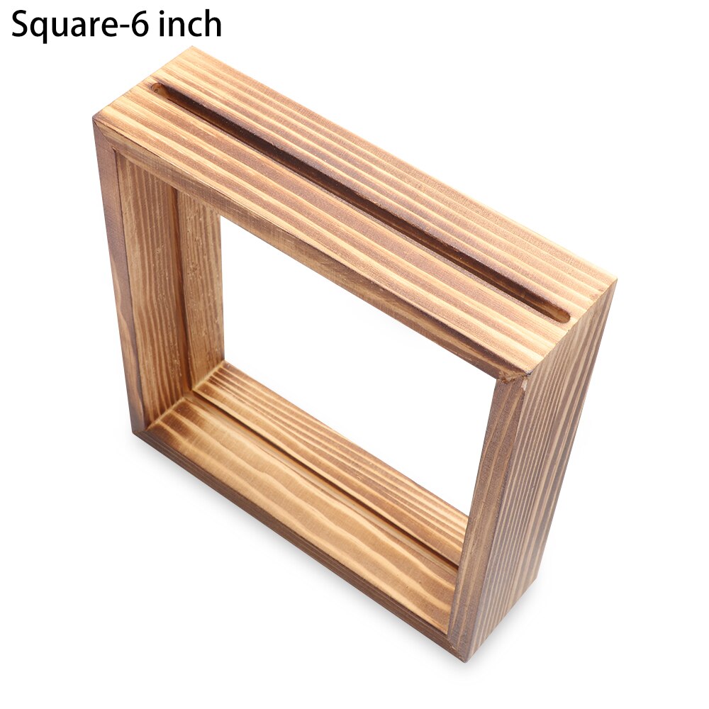 Wooden Vintage Multi Photo Frame Online Picture Ho... – Grandado
