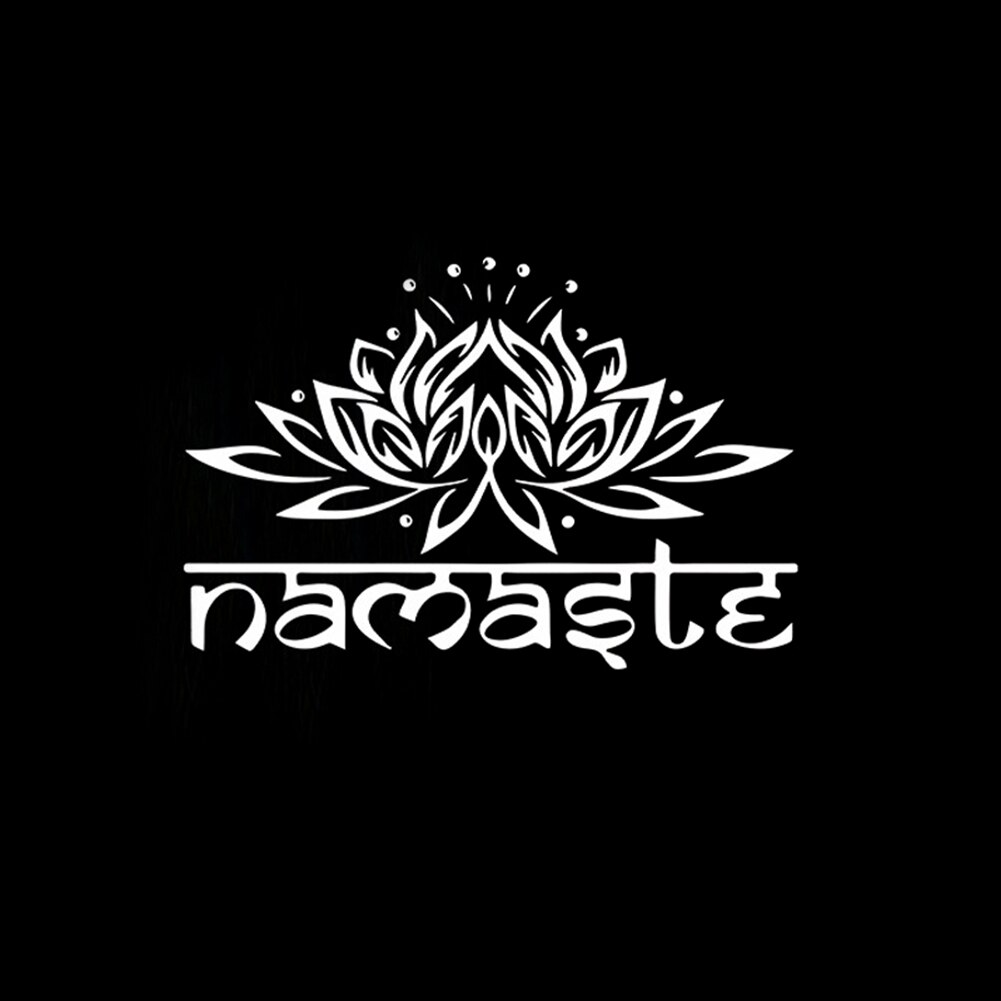 1Pc Removable Indian Namaste non toxic Namaste Lot... – Grandado
