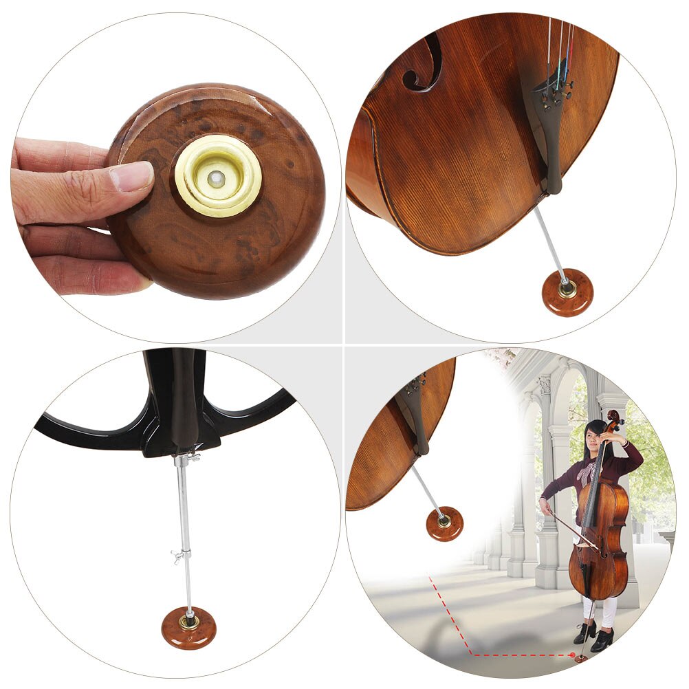 Rubber Cello Mat Non-slip Cello Stopper Musical In... – Grandado