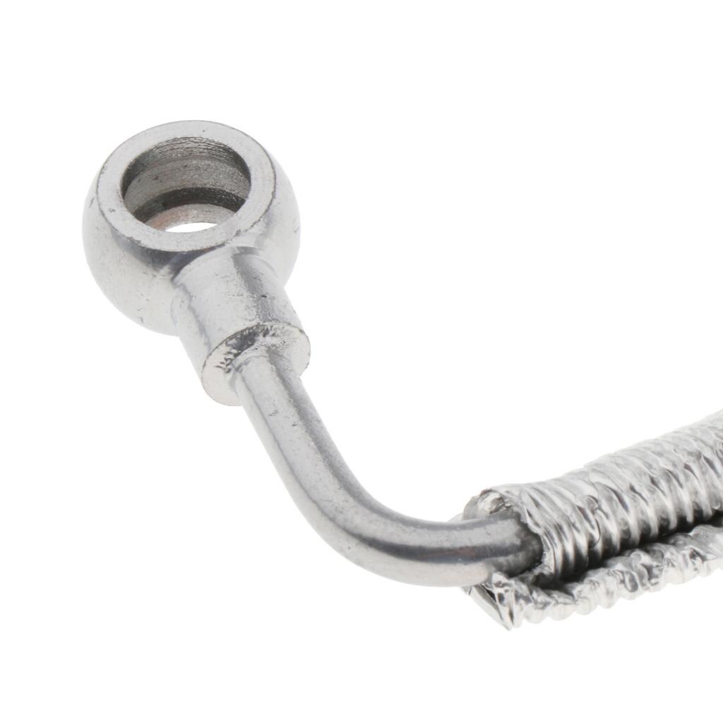 Turbo Oil Feed Pipe Tube for Chevy Cruze 1.4T Engi... – Grandado