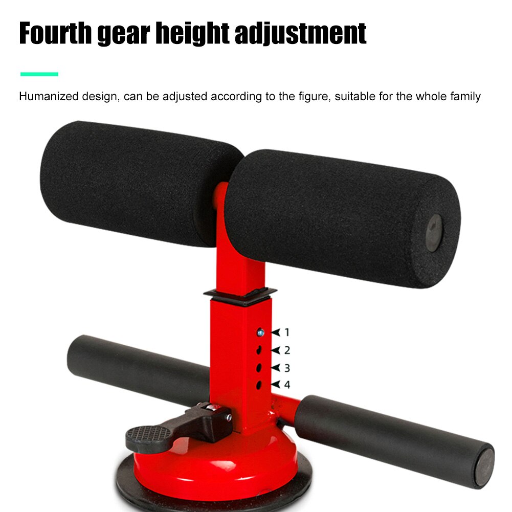 Sit-up Auxiliary Device Fixed Foot Yoga Abdominal ... – Grandado