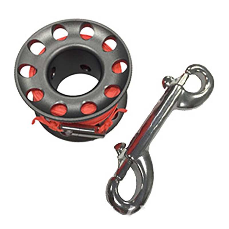 Scuba Tauchen Spool Finger Reel Bolzen mit Messing... – Grandado