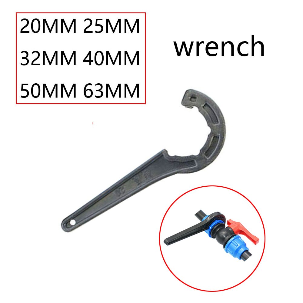 20/25/32/40/50/63Mm Plastic Waterleiding Snelkoppe... – Vicedeal