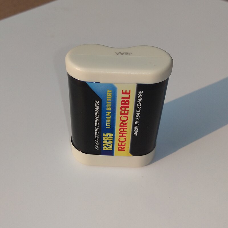 1PCS/LOT 2CR5 FILM MACHINE DEDICATED RECHARGEABLE ... – Grandado