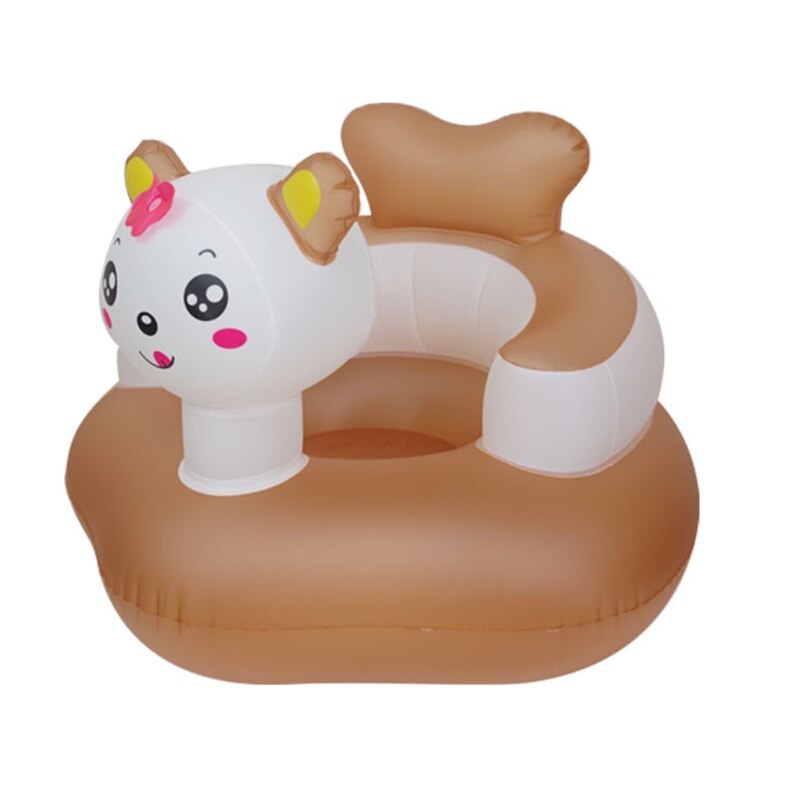 Baby Baby Opblaasbare Eetkamerstoel Sofa Anti-Val ... – Vicedeal