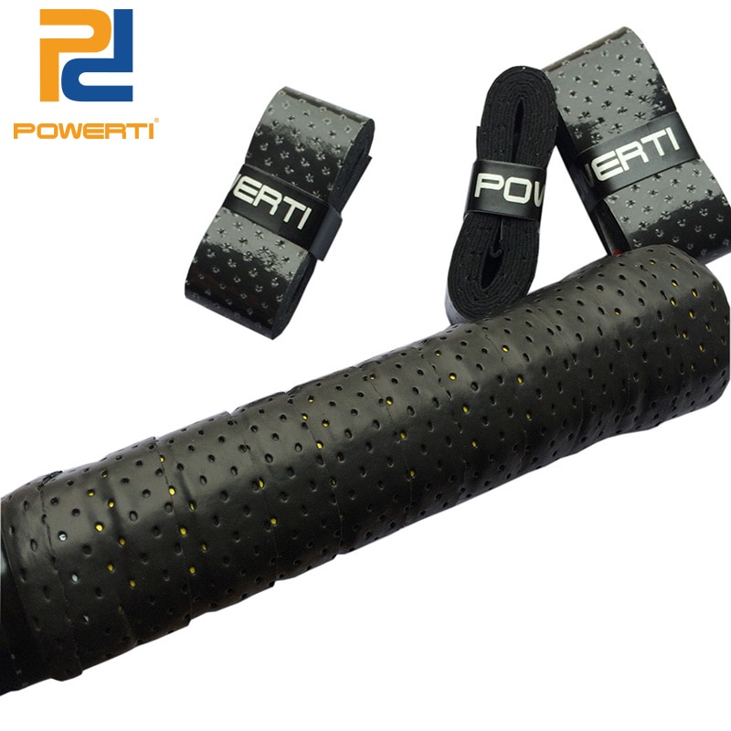 Powerti 10 Stks/partij Tennis Overgrip Stok Geperf... – Grandado