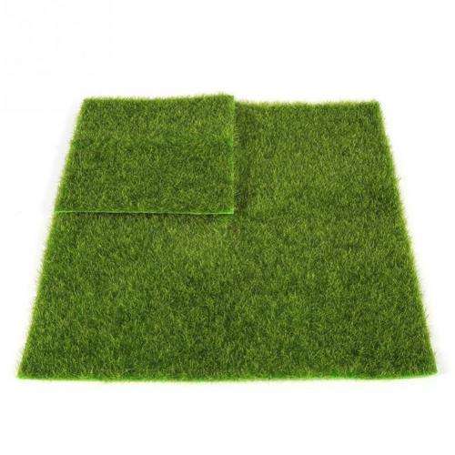 Synthetic Artificial Grass Mat Turf Lawn Garden La... – Grandado