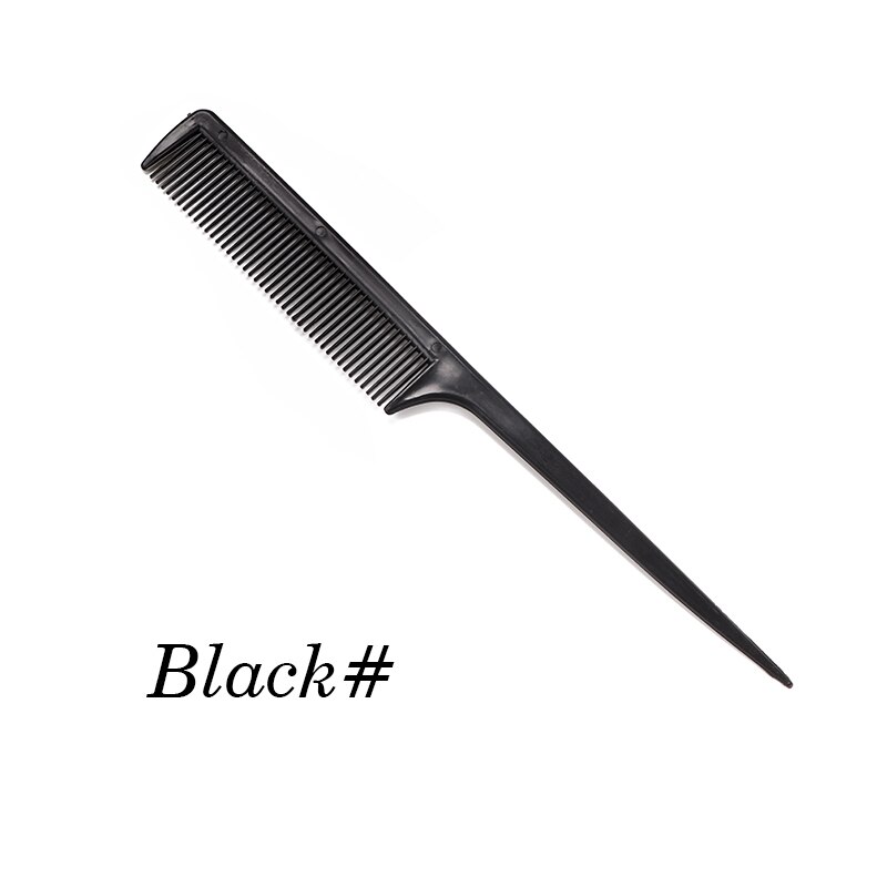 1Pcs/Lot Fine Teeth Hair Brush Comb Detangling Pla... – Grandado