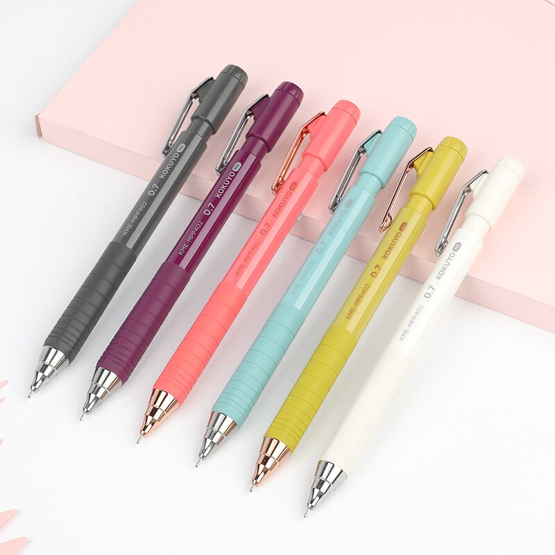 Kokuyo Me Automatische Potlood 0.7Mm Zwarte Pen Lo... – Grandado
