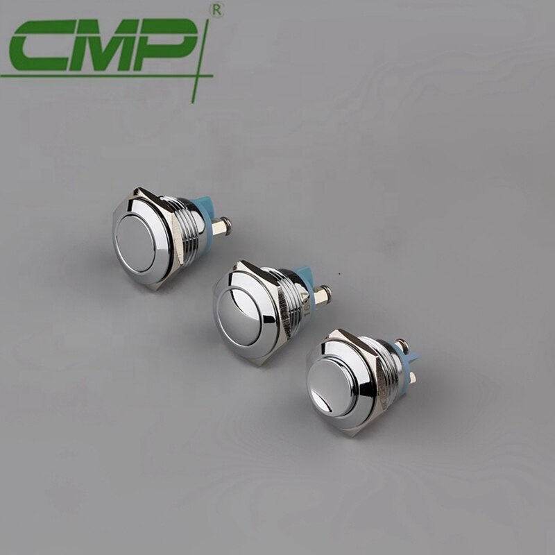 Normalmente Acero inoxidable abierto Mini interrup... – Grandado