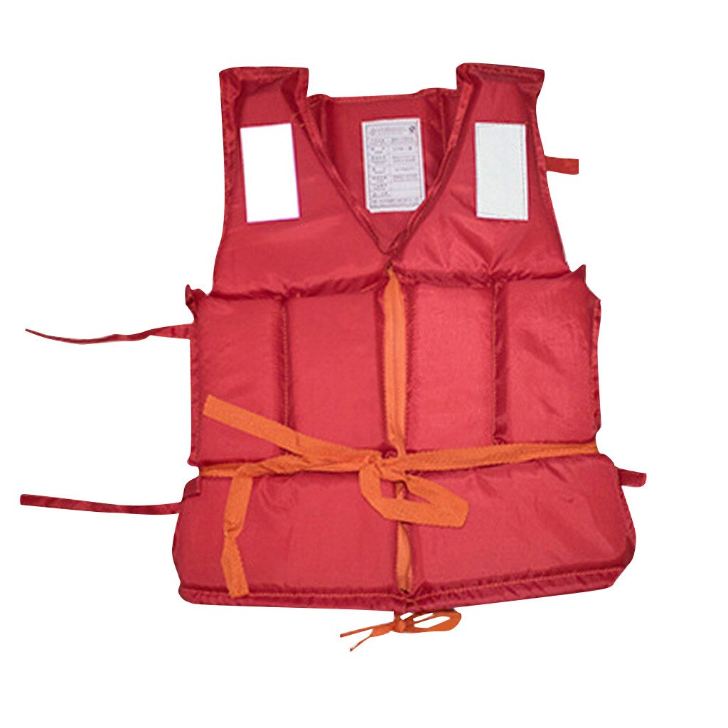 Adults Adjustable Life Jacket Aid Vest Kayak Buoya... – Grandado