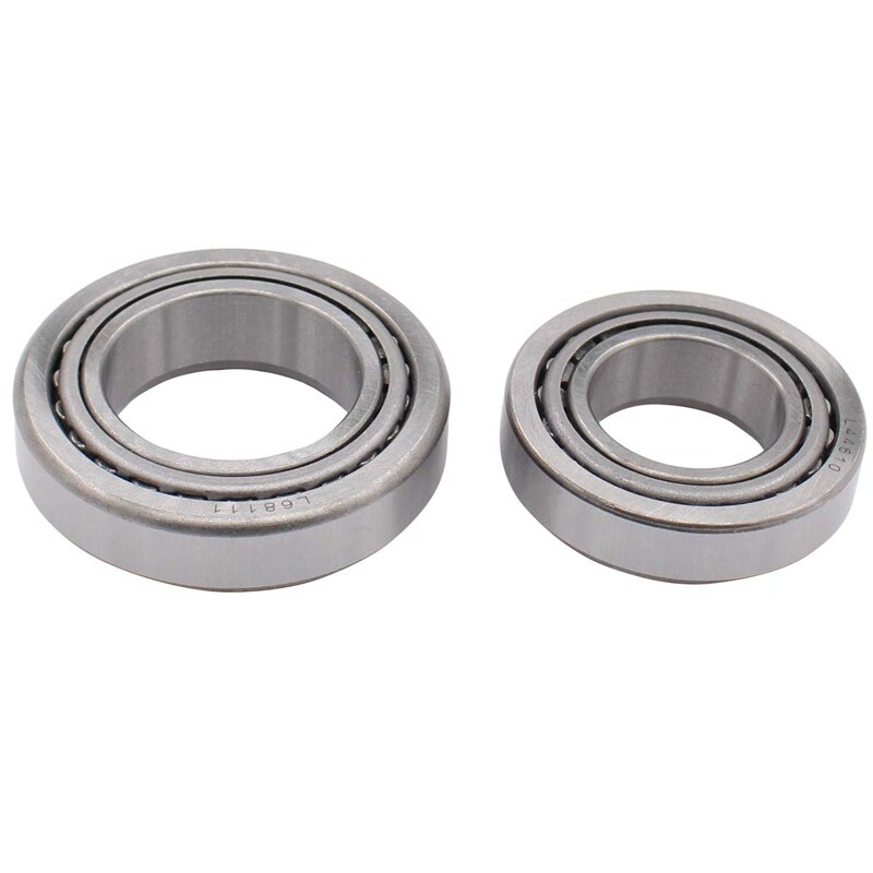 Trailer Hub Bearings Kit for 3500 1.719 Inch Spind... – Grandado