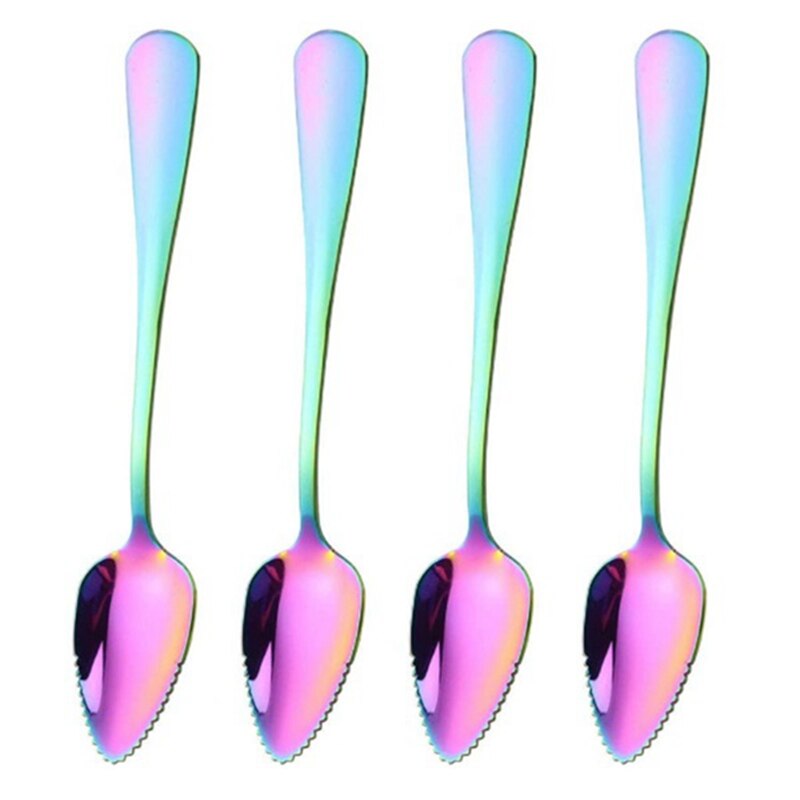 Grapefruit Spoon, Grapefruit Spoon Set,Stainless S... – Grandado