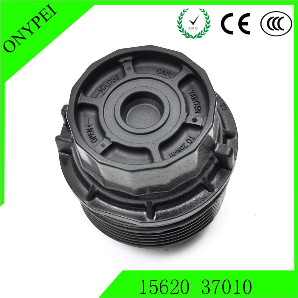 15620-37010 Oil Filter Housing Cap For Toyota Coro... – Grandado
