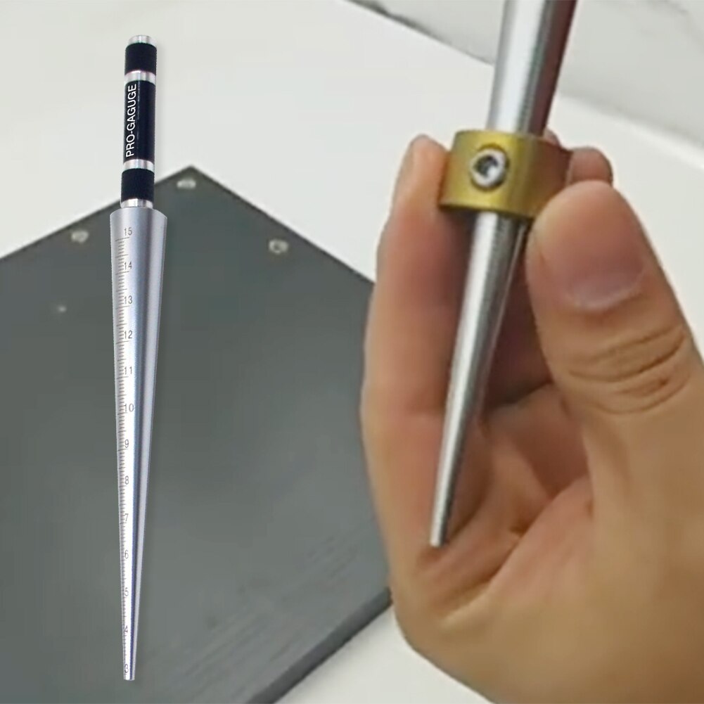 3-15Mm Praktische Conische Voelermaat Gat Diameter... – Grandado