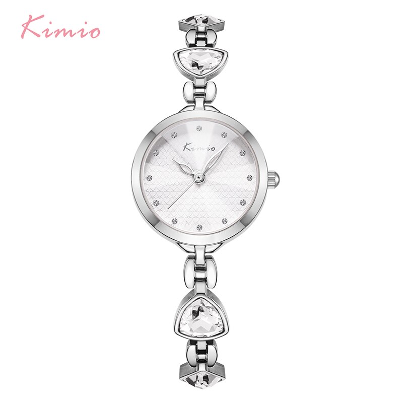 Kimio Brand Women Bracelet Watches Luxury Ladies C... – Vicedeal