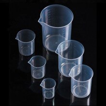 7pcs/set Lab Laboratory Plastic Beaker – Grandado