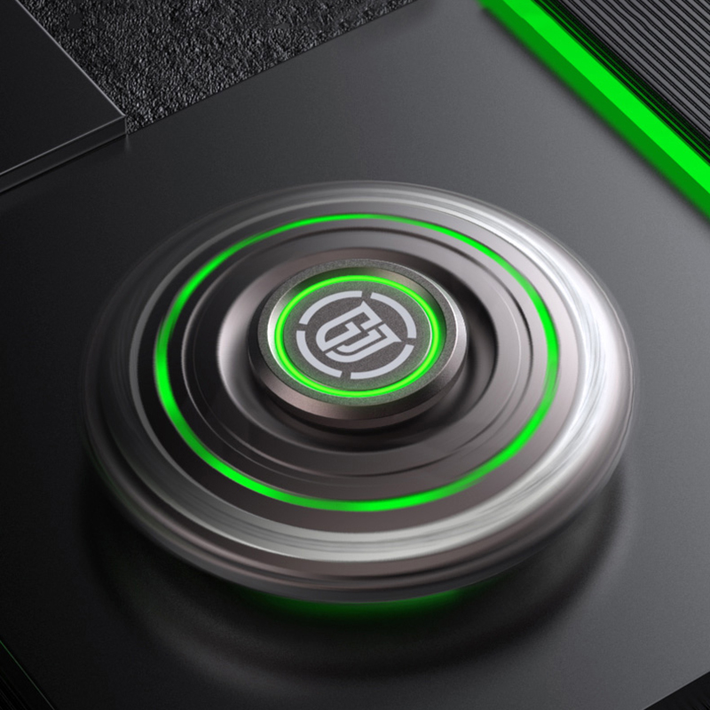 UFO Multifunction Luminous Fidget Spinner Mechanic... – Grandado