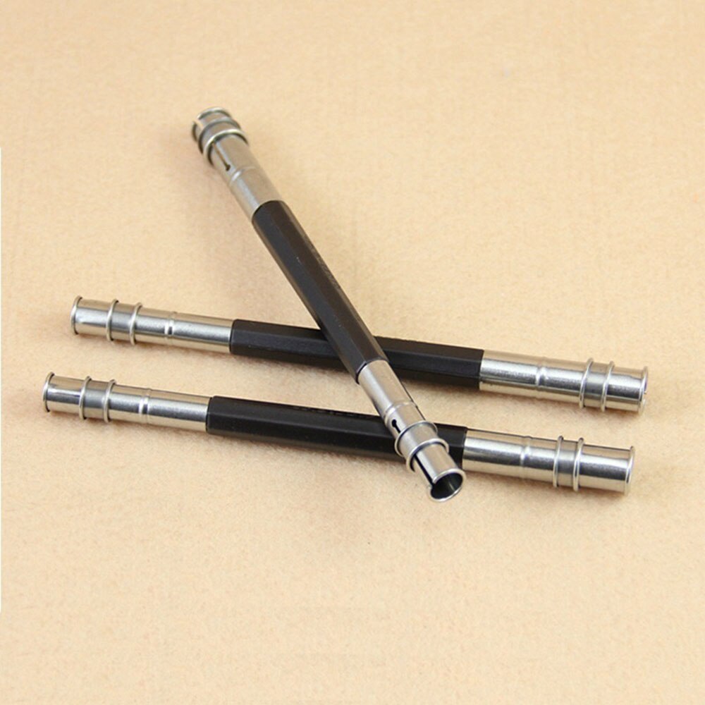 1Pc Pencil Extender Holder Sketch Adjustable Dual ... – Vicedeal